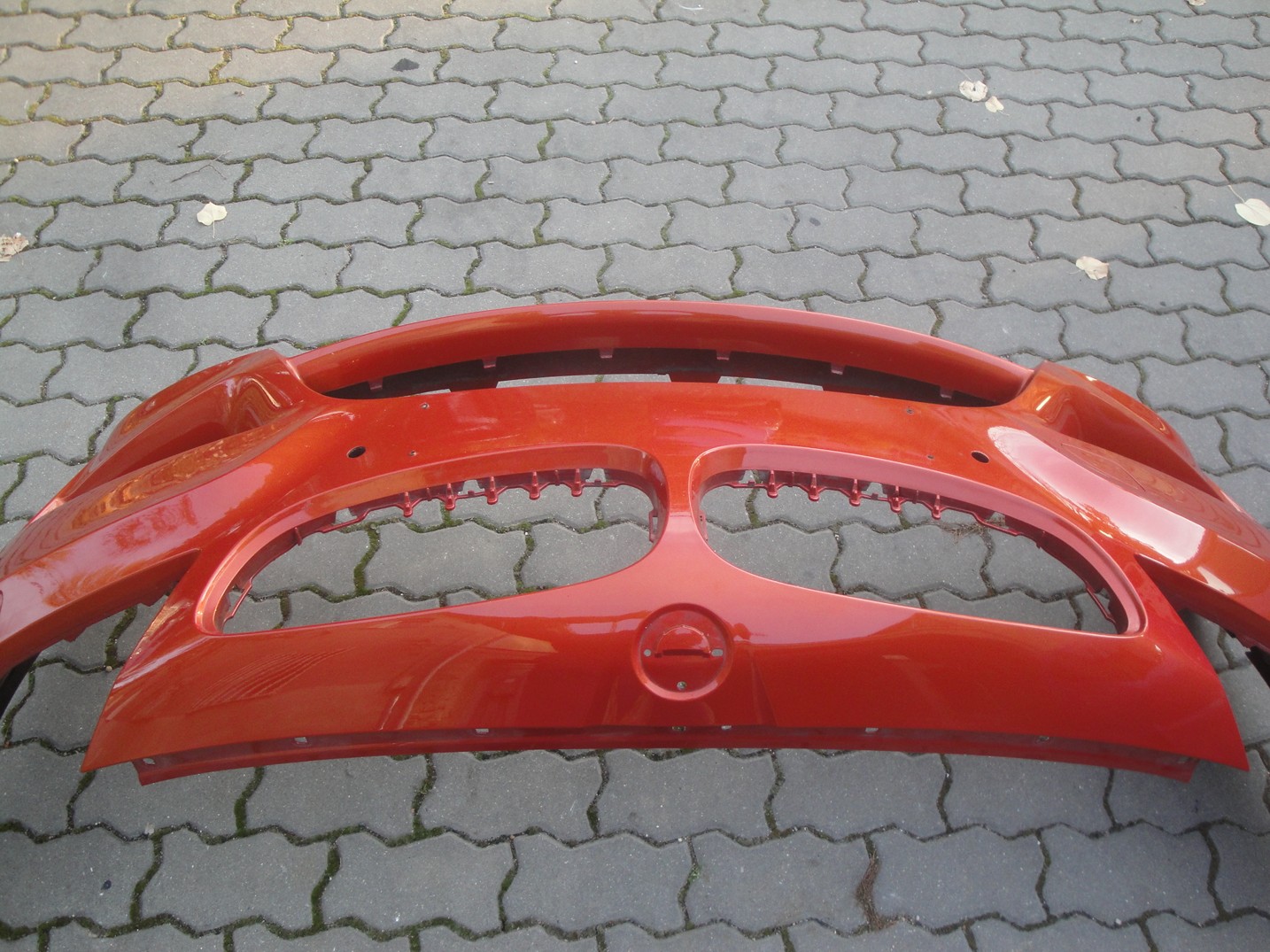 BMW Z4 E89 přední nárazník M-paket | vrakoviště BMW OPEL Praha