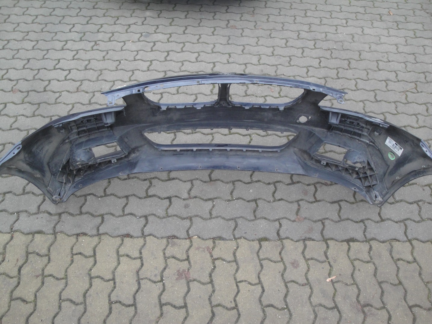 BMW 5 F10 nárazník M-paket | vrakoviště BMW OPEL Praha