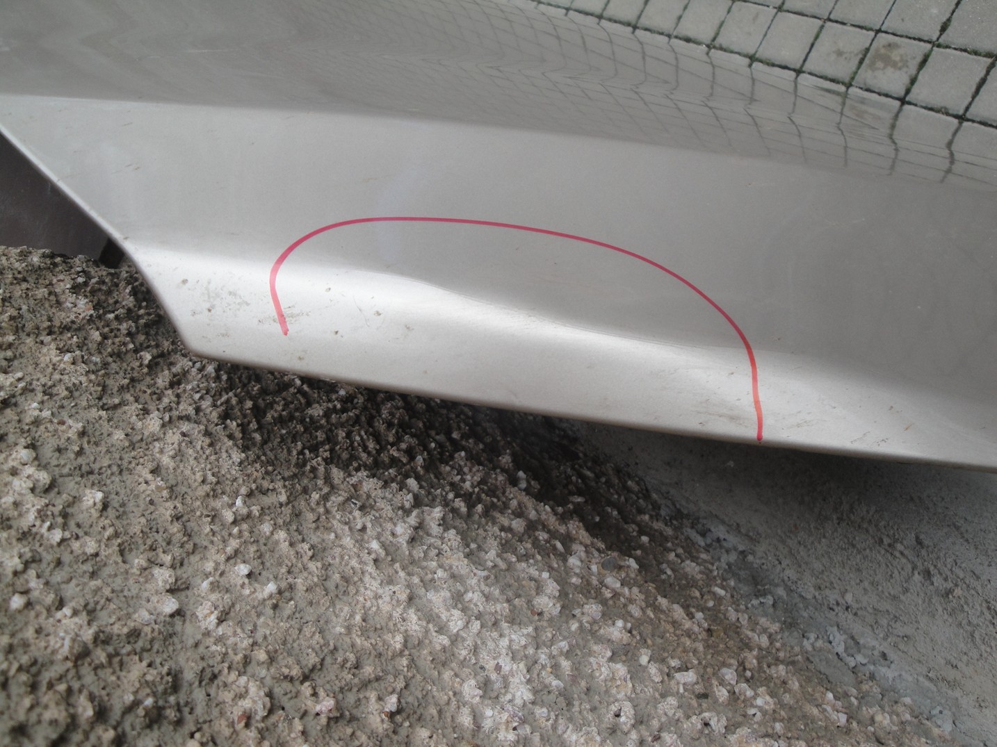 BMW 5 F07GT kapota | vrakoviště BMW OPEL Praha