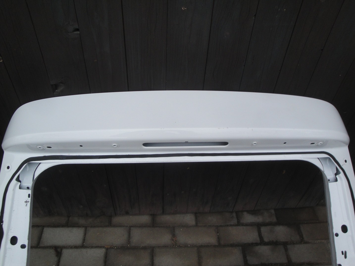 Opel corsa F zadní víko | vrakoviště BMW OPEL Praha