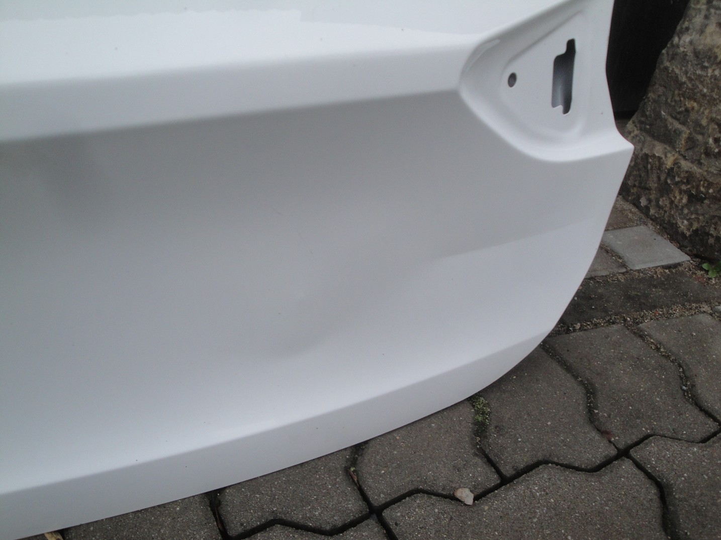 Opel corsa F zadní víko | vrakoviště BMW OPEL Praha