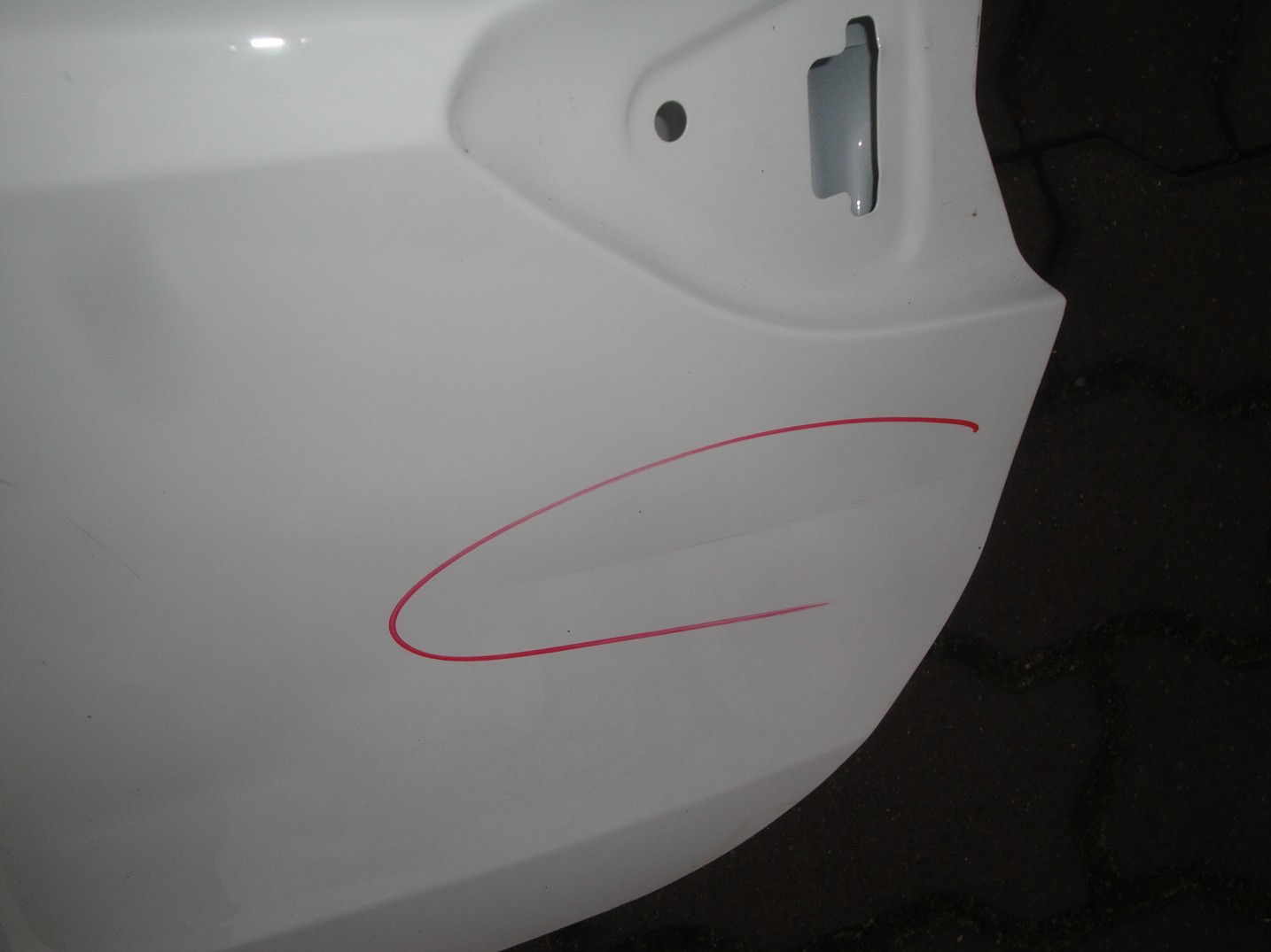 Opel corsa F zadní víko | vrakoviště BMW OPEL Praha