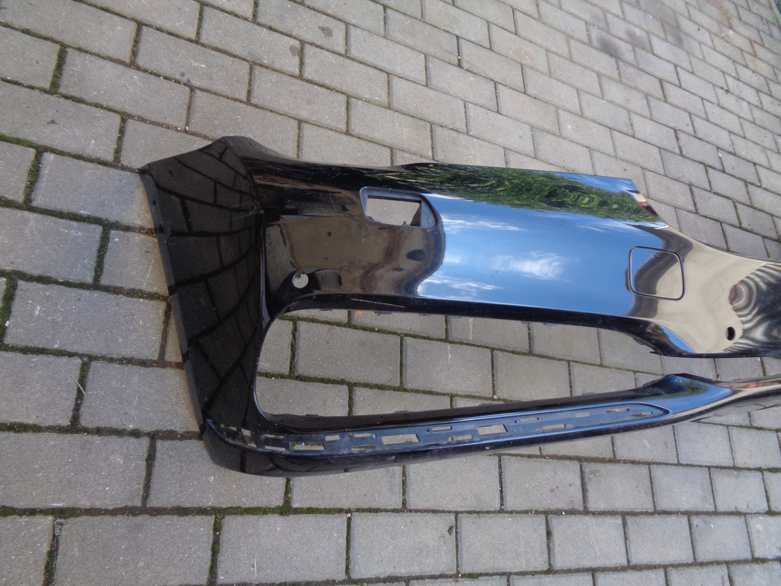 BMW 7 G11 přední nárazník | vrakoviště BMW OPEL Praha