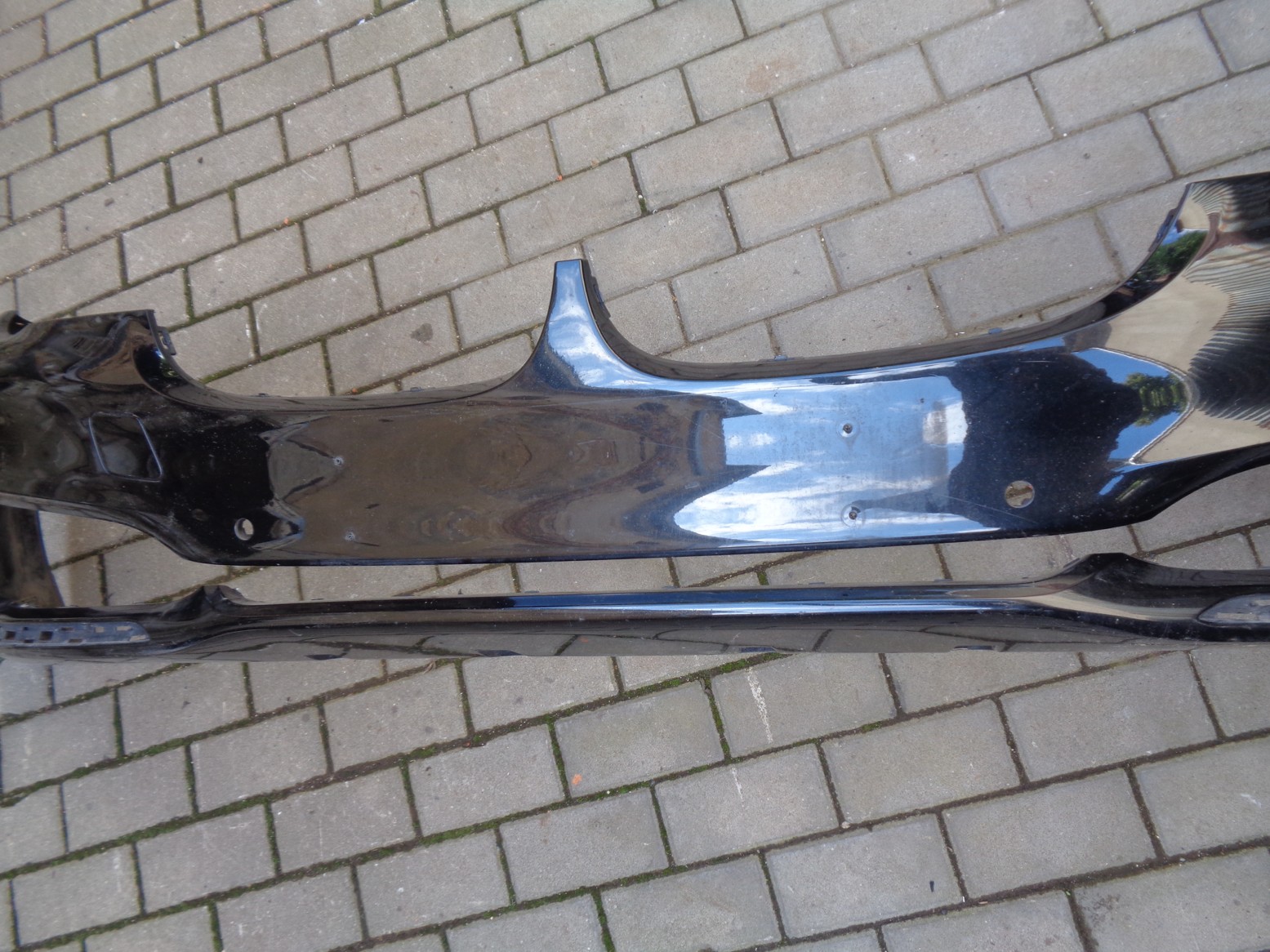 BMW 7 G11 přední nárazník | vrakoviště BMW OPEL Praha