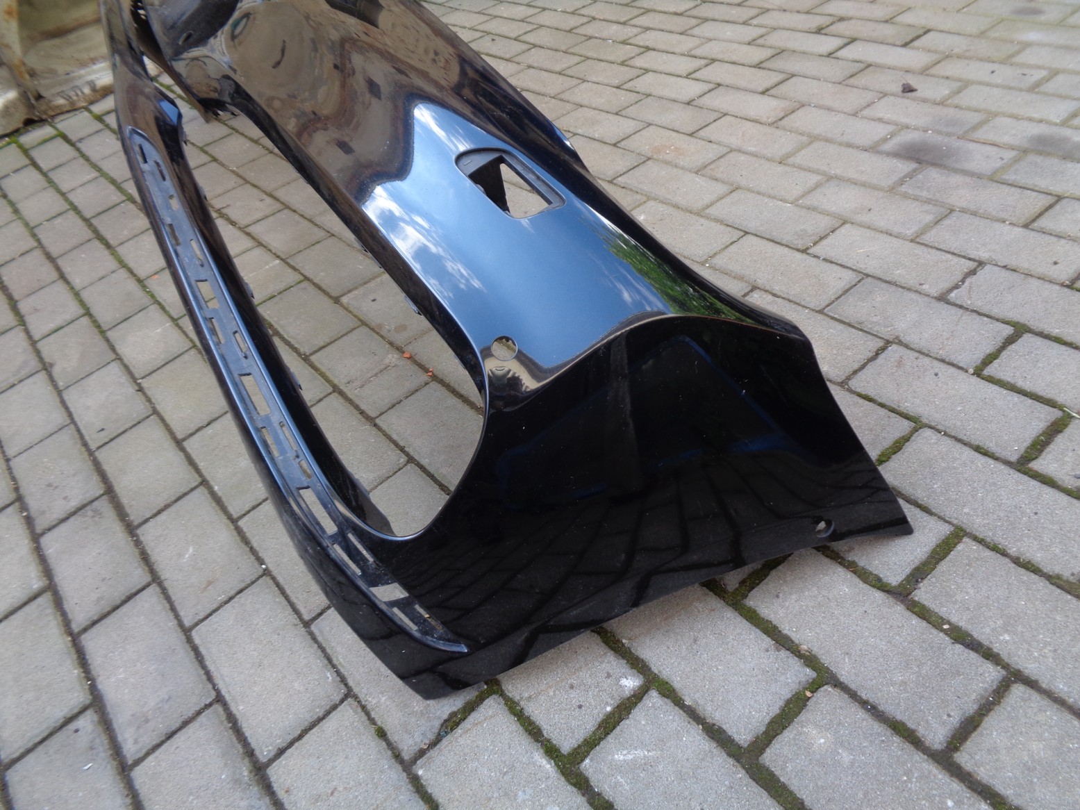 BMW 7 G11 přední nárazník | vrakoviště BMW OPEL Praha