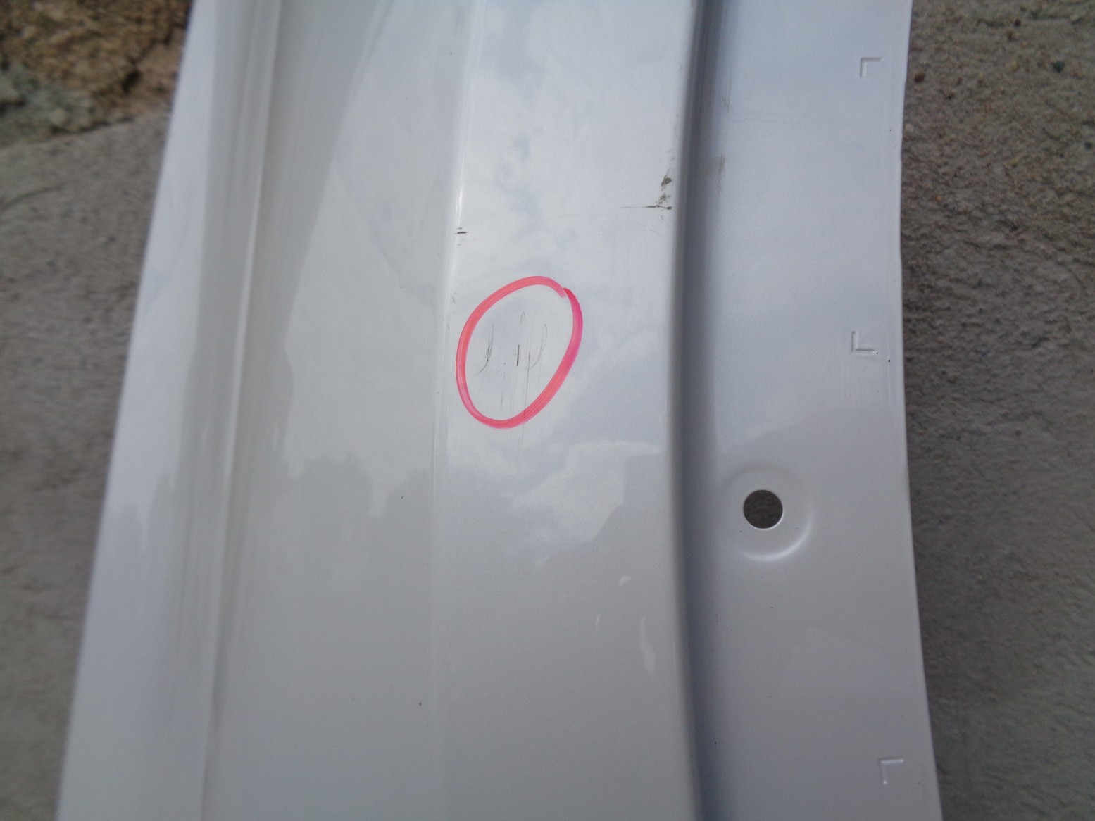 BMW X5 G05 blatník pravý | vrakoviště BMW OPEL Praha