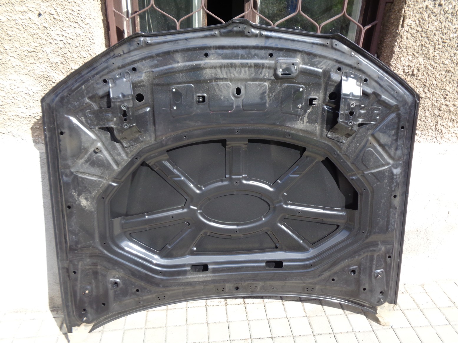 BMW X3 F25 kapota | vrakoviště BMW OPEL Praha