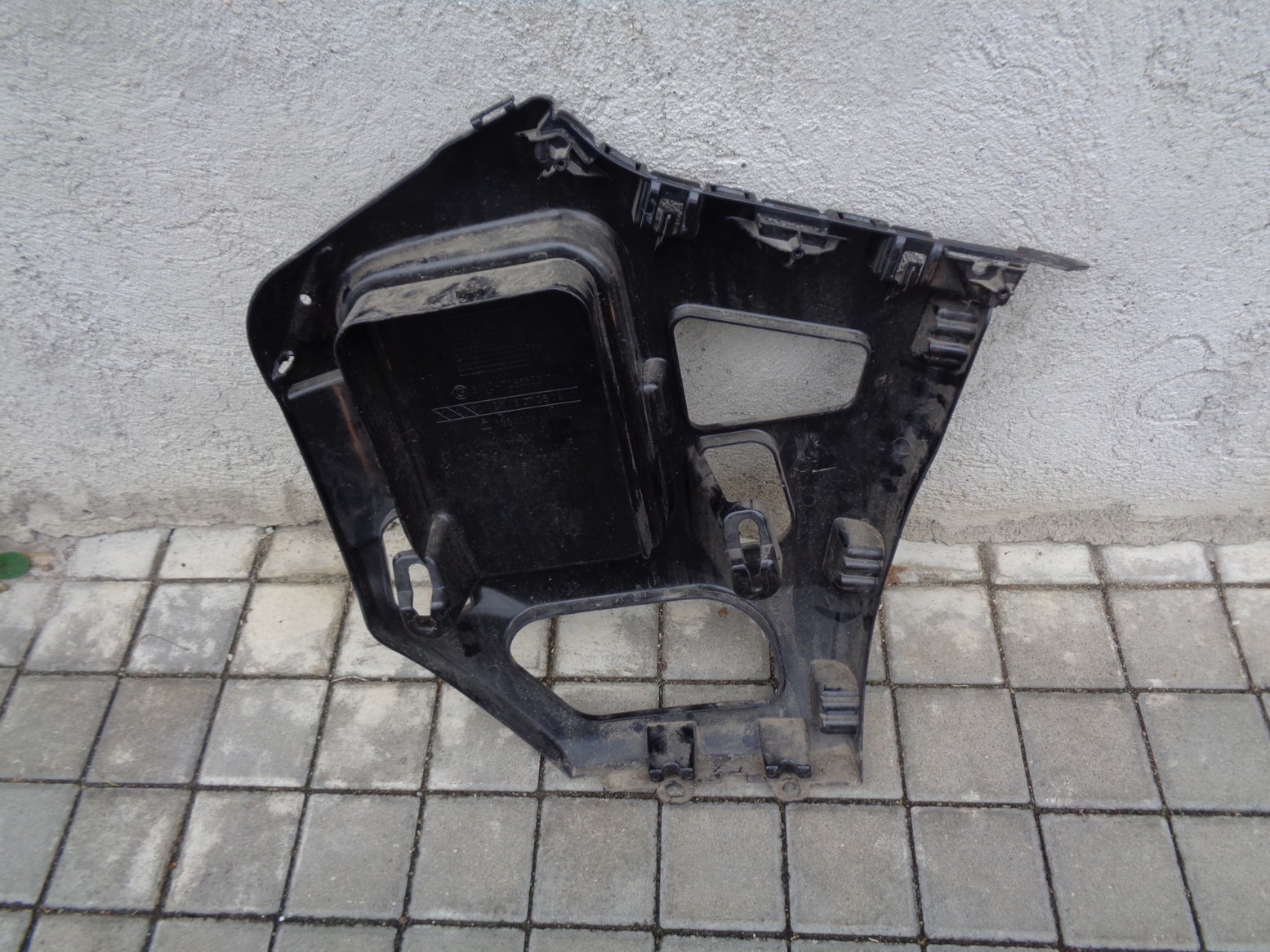 BMW 2 F22 zadní nárazník M-paket | vrakoviště BMW OPEL Praha