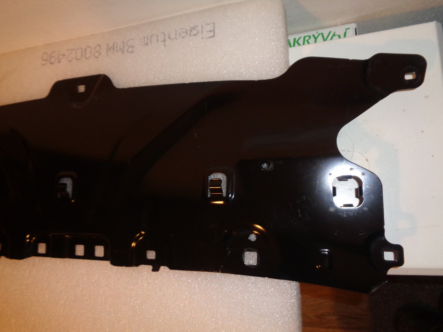 BMW 5 G30 čelo střed | vrakoviště BMW OPEL Praha