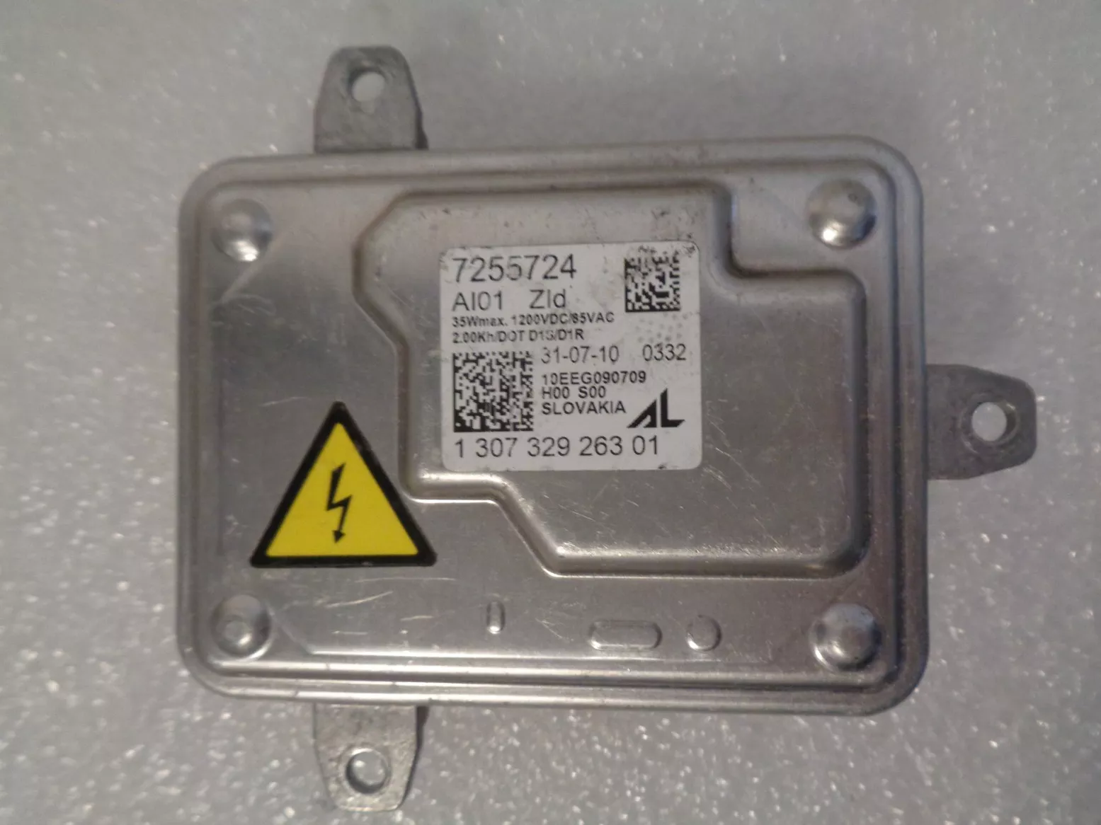 BMW řídící jednotka xenonu | vrakoviště BMW OPEL Praha