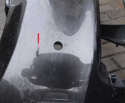 BMW 5 GT F07 LCI nárazník | vrakoviště BMW OPEL Praha