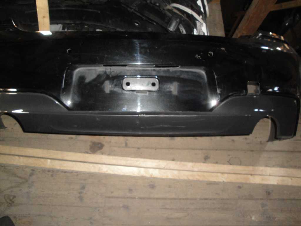 BMW 6 F12 M nárazník zadní | vrakoviště BMW OPEL Praha