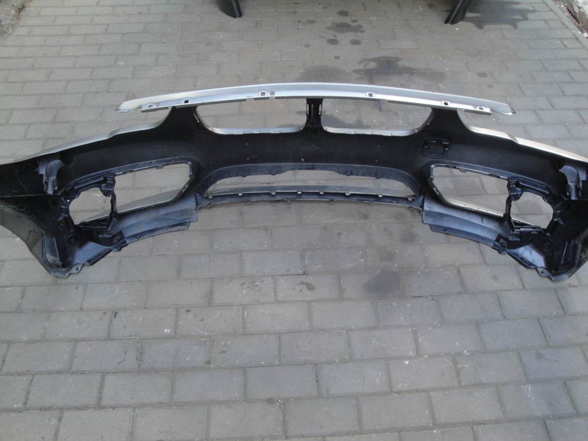 BMW 1 F20 LCI nárazník | vrakoviště BMW OPEL Praha