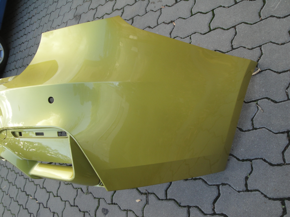 BMW M3 F80 zadní nárazník | vrakoviště BMW OPEL Praha