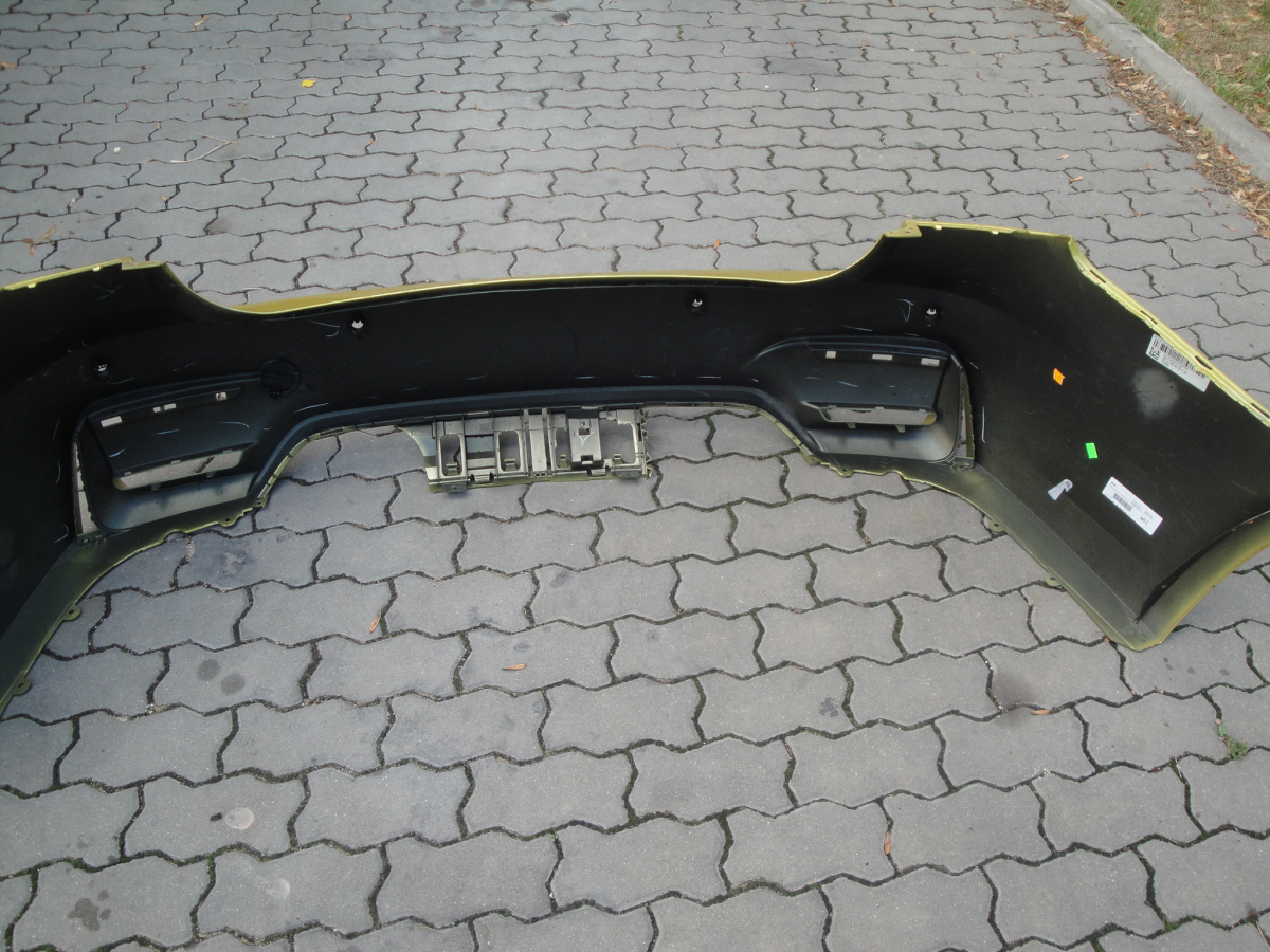 BMW M3 F80 zadní nárazník | vrakoviště BMW OPEL Praha