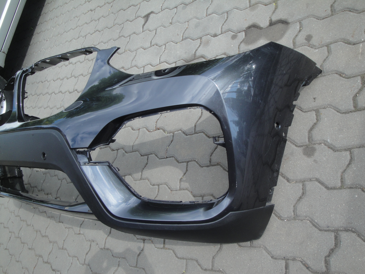 BMW X3 G01 přední nárazník Luxury | vrakoviště BMW OPEL Praha